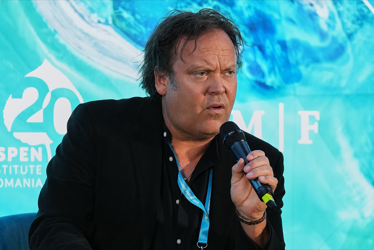 Ce ar spune despre România, Charlie Ottley, dacă ar fi ambasador ...