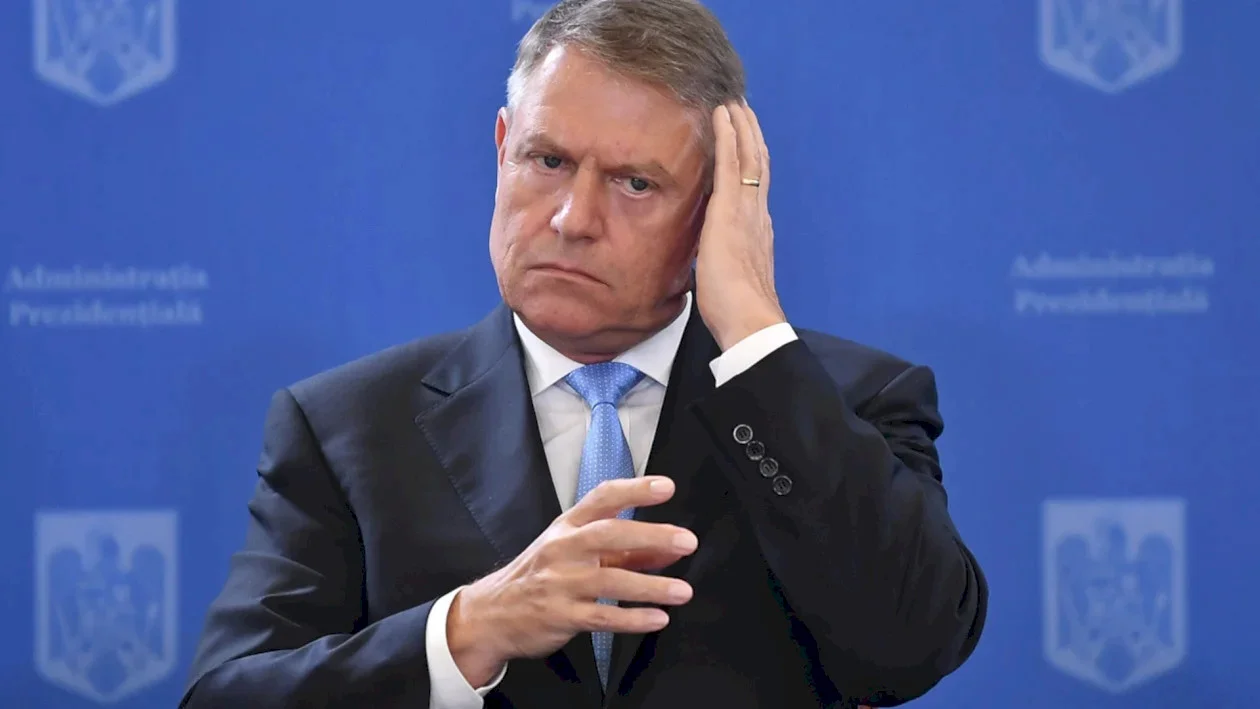 ANAF cere despăgubiri de la Klaus Iohannis