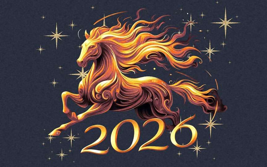 Calul de Foc revine o dată la 60 de ani. De ce 2026 e considerat un an ...
