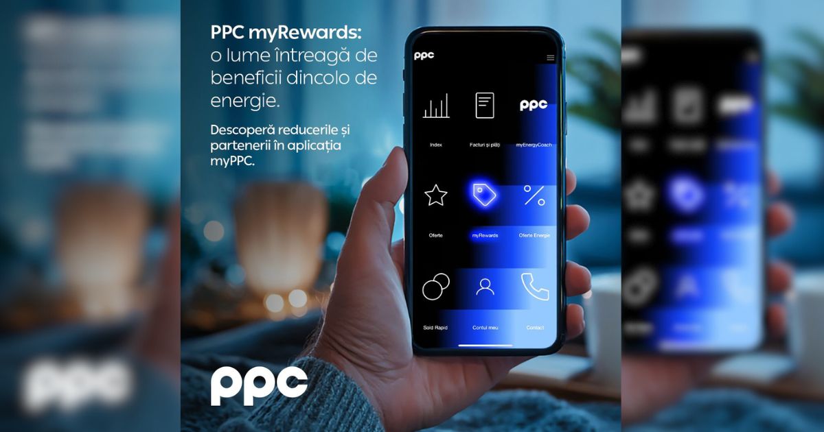 Programul de loialitate PPC myRewards își dublează numărul de ...