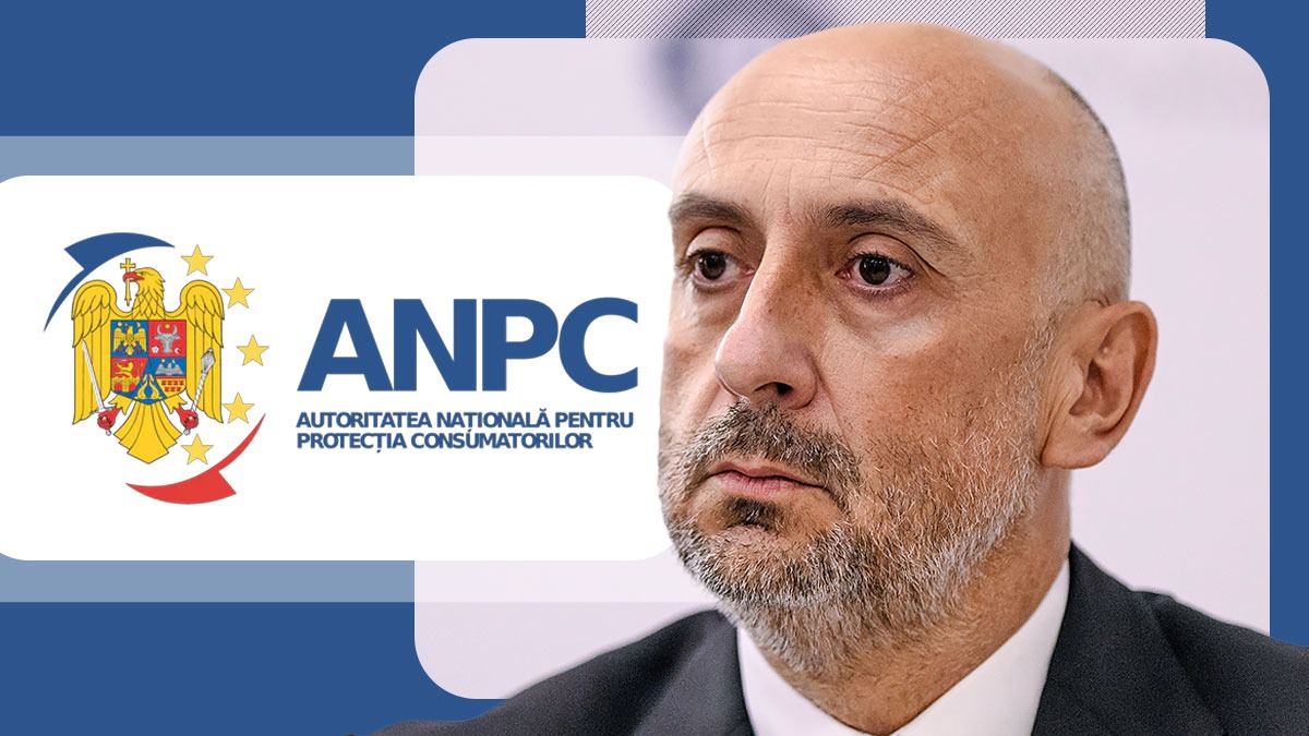 De ce nu-l demite Ilie Bolojan pe vicepreședintele ANPC, Sebastian ...