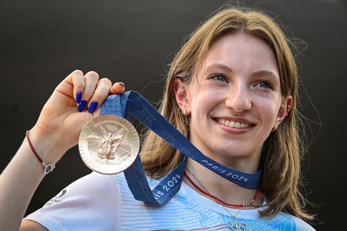 Ana Maria Bărbosu a rămas fără medalia olimpică! Decizia Tribunalului ...