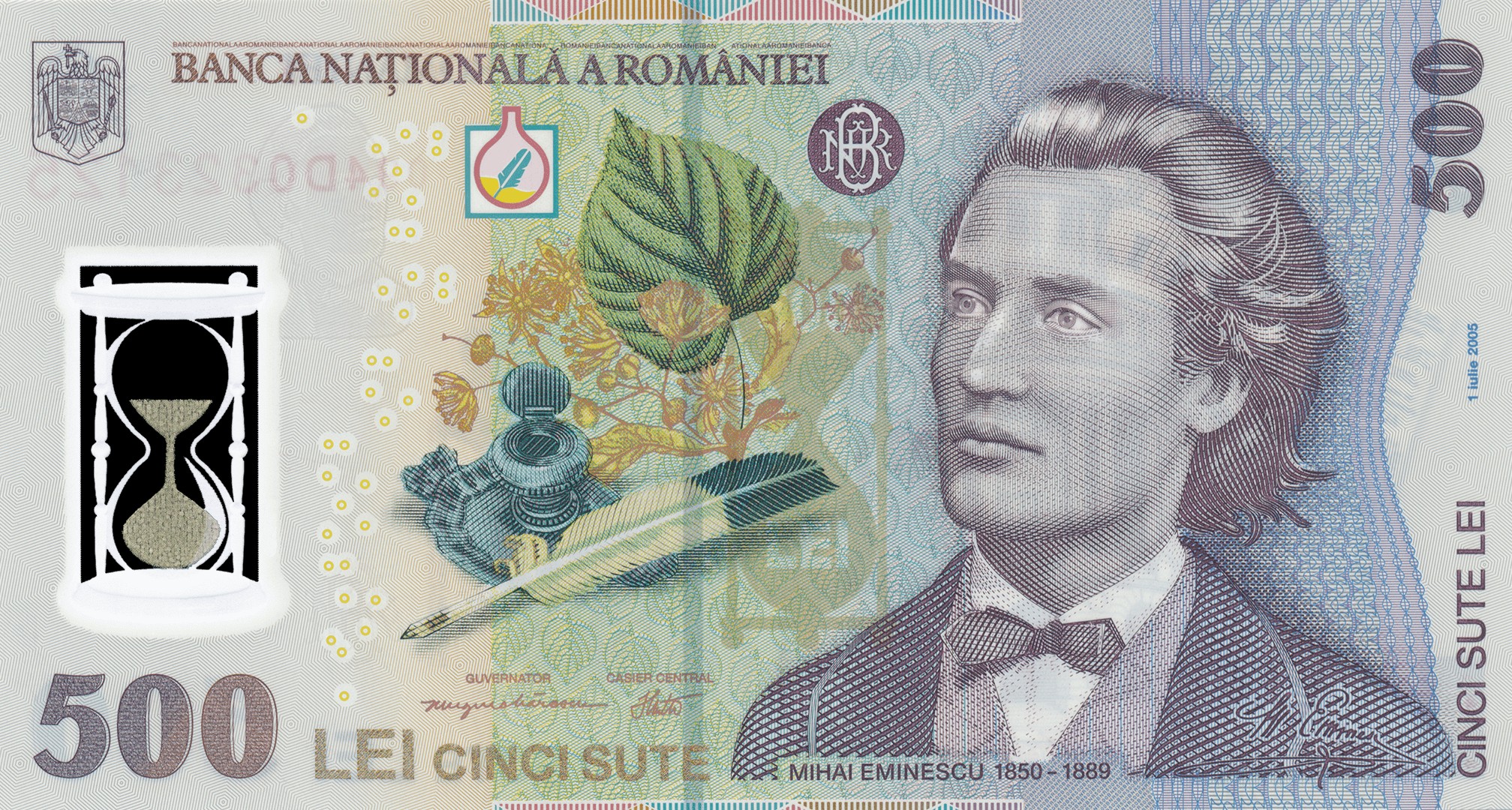 Cine va apărea cu semnătură pe bancnote, alături de guvernatorul Mugur ...