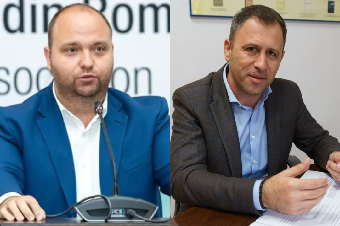 Șefii de la RAR, în frunte cu Mîndrescu „Vuitton” și denunțătorul lui ...