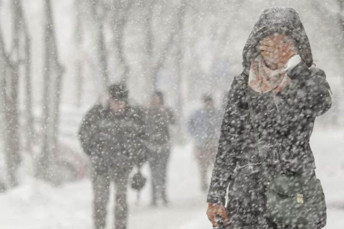 De la ruși vine gerul. România îngheață cu minime de -18°C în weekend