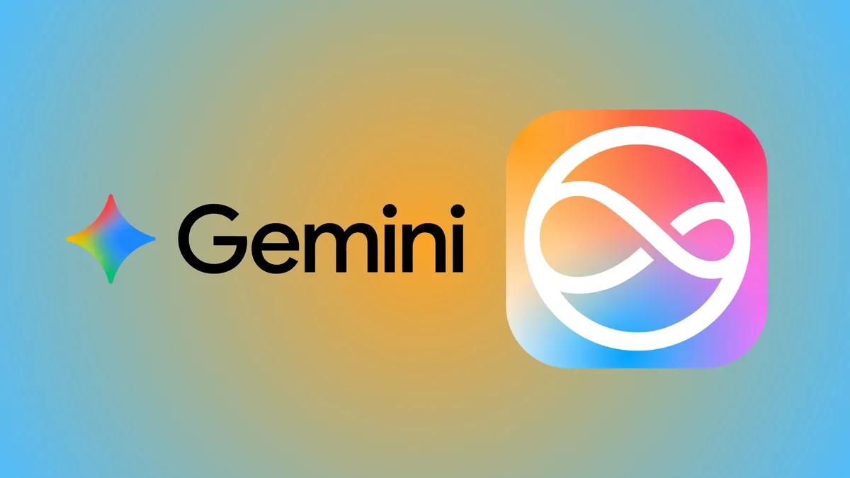 Apple face echipă cu Google Gemini pentru dezvoltarea Siri cu AI
