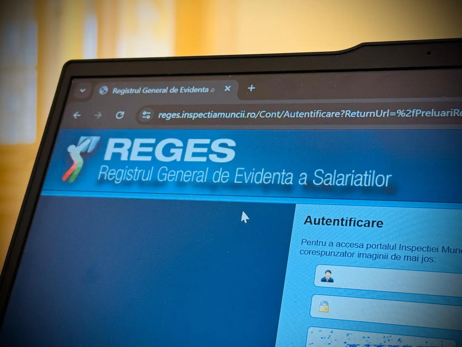 1 ianuarie 2026. toate contractele de muncă intră în Reges Online