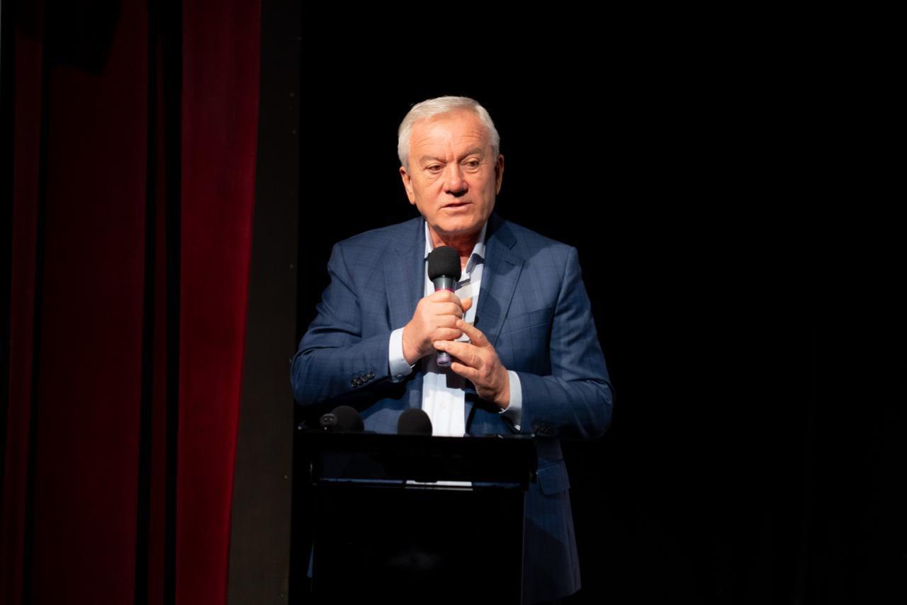 Primarul Buzăului, Constantin Toma: „PSD face un joc periculos cu ...