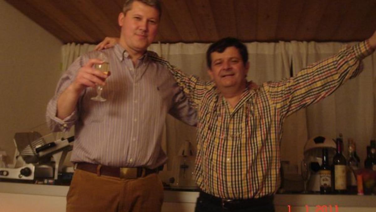 Brokerul fugar Cristian Sima: Cătălin Predoiu e cu siguranţă agent SIE ...