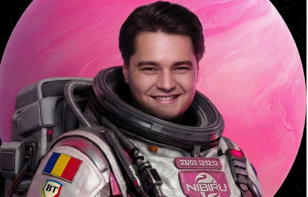 Selly explică de ce s-a umplut internetul de ”astronauți”