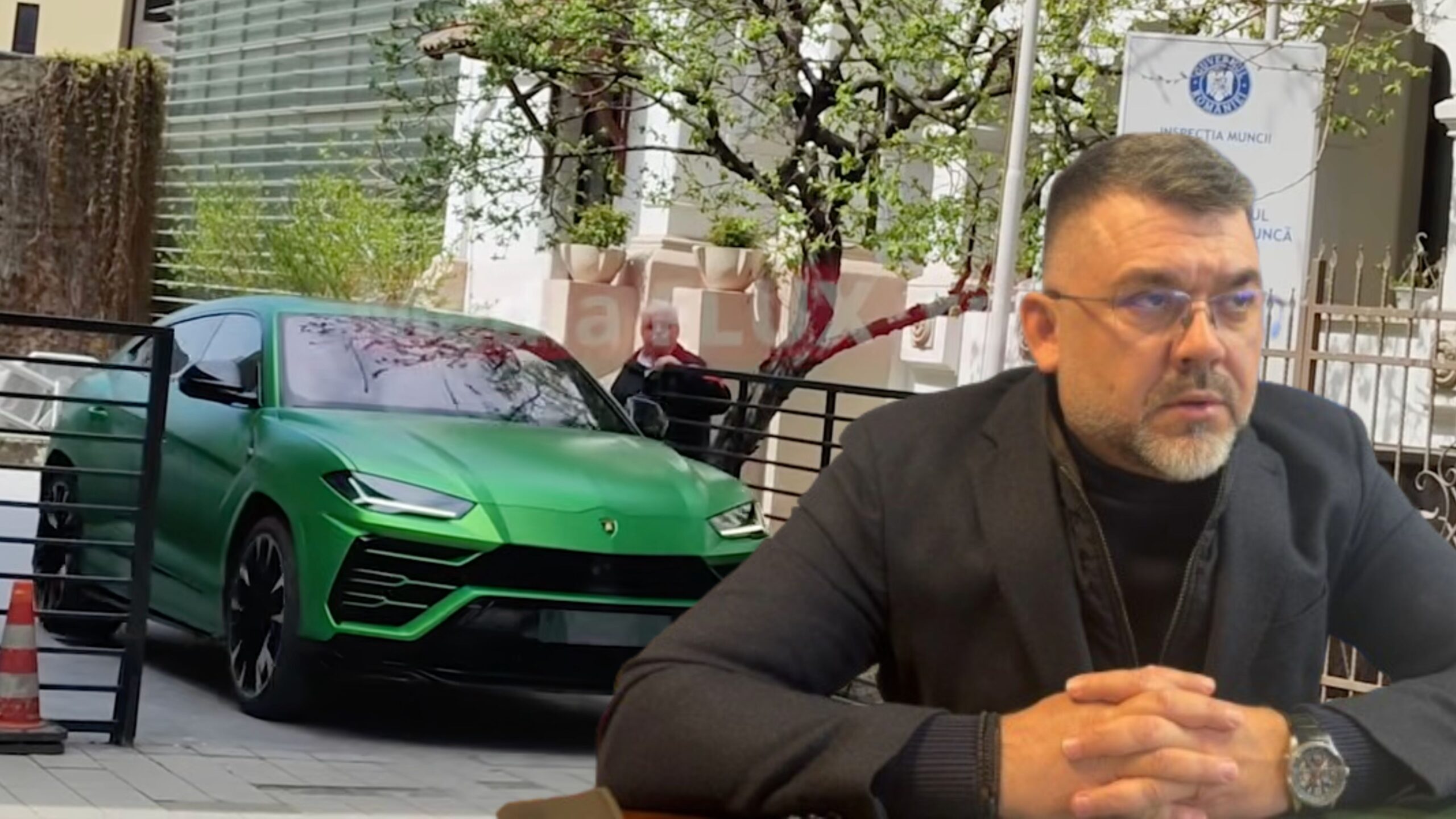 Costel Grojdea, demis de la șefia ITM București