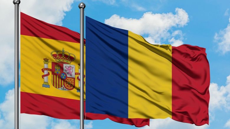 Exod invers: românii părăsesc Spania