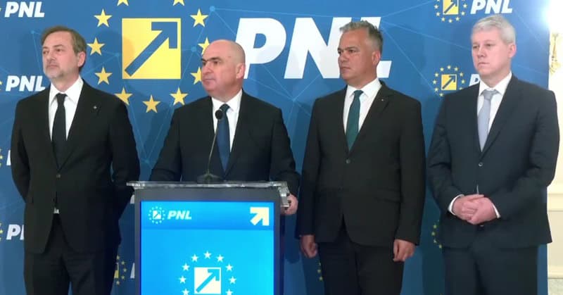 Finalul ședinței BPN al PNL. Veștea vs. Bolojan. Trei voturi care ...