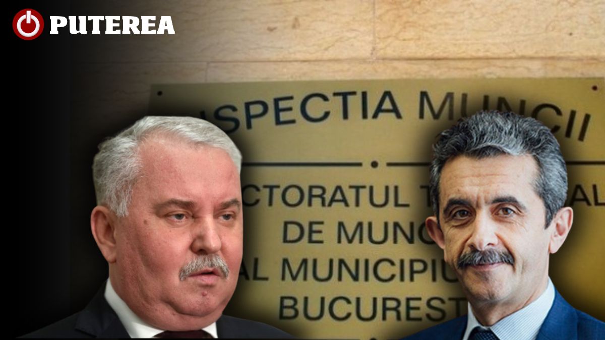 Constantin Bujor, nababul-nemuritor șef al ITM București, care este ...